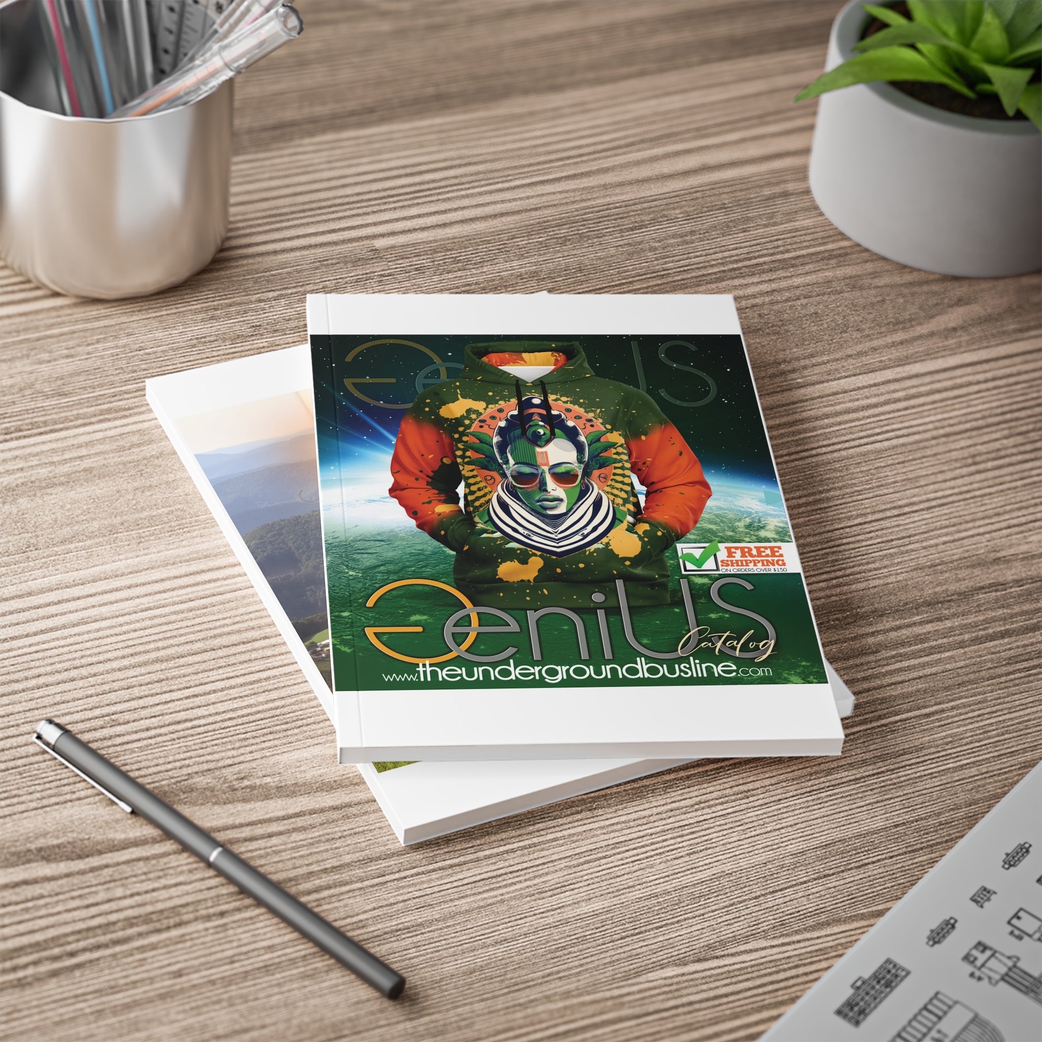 The Underground Bus Line - Catalogs & eBooks – Underground Bus Line, LLC™