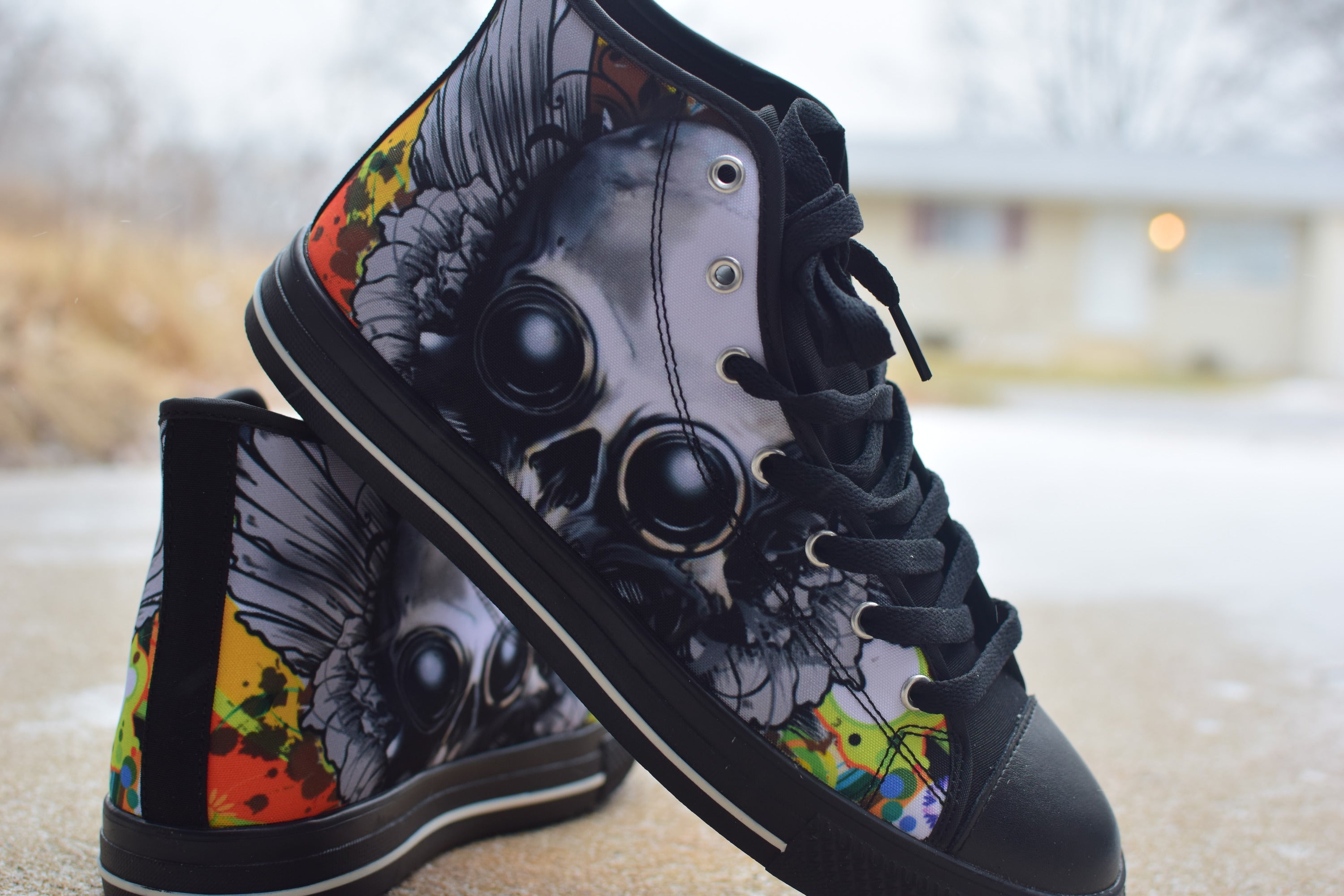 The Underground Bus Line