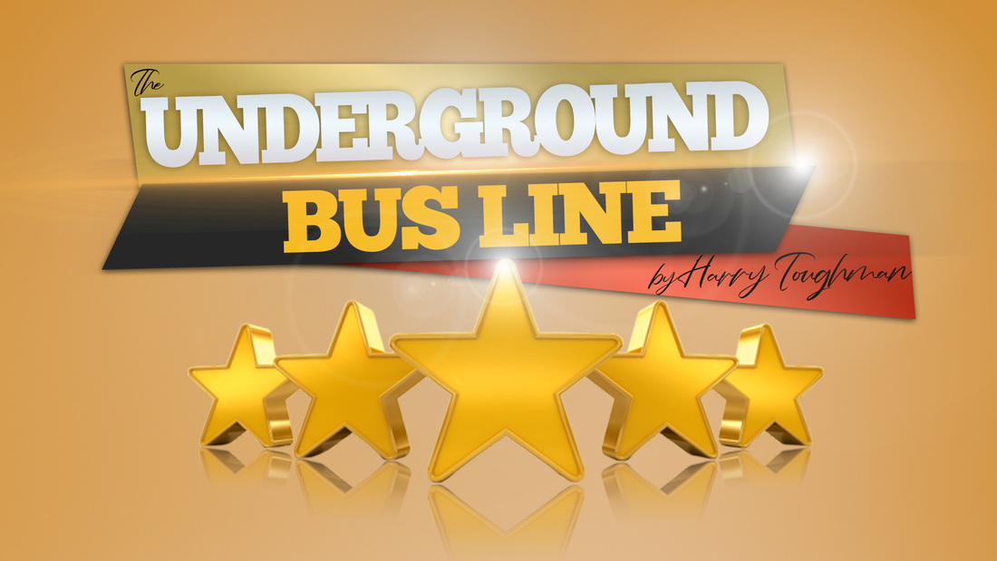 How to track orders? – Underground Bus Line, LLC™