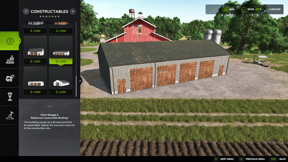 FS25 Mods – Underground Bus Line, LLC™