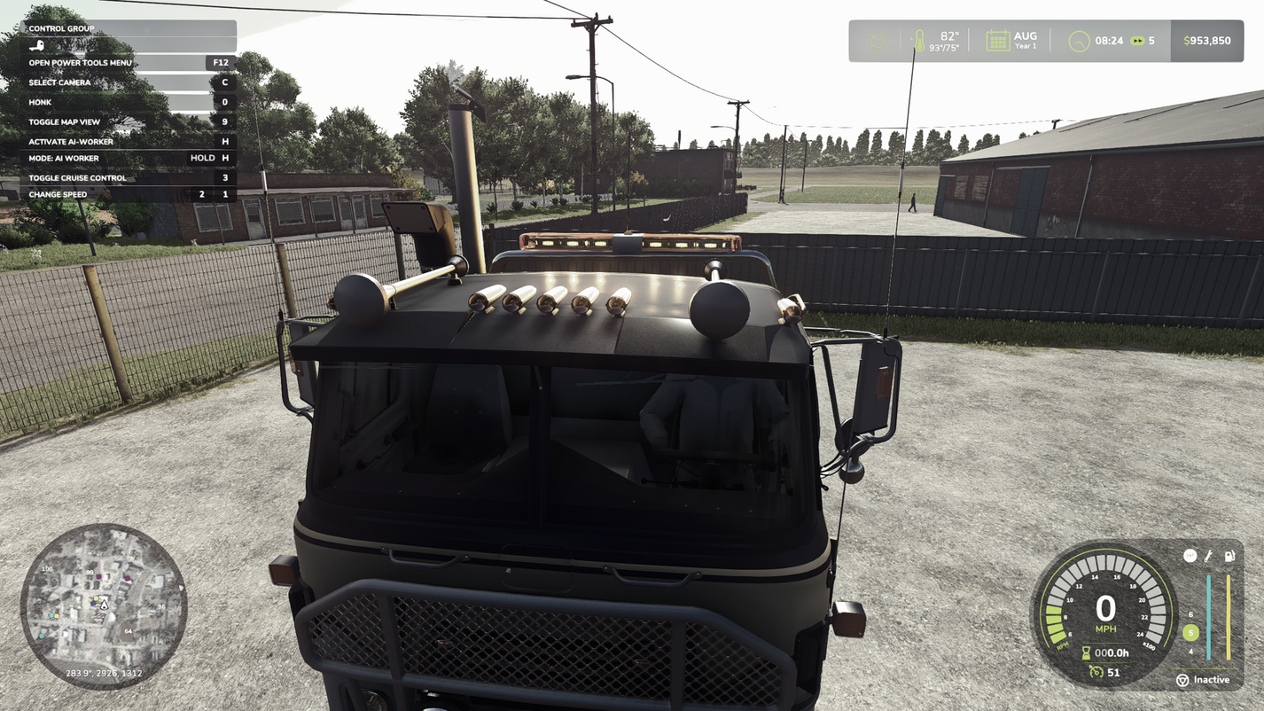 FS25 Mega Mod Pack - BETA (Transtar II Eagle Toter) – Underground Bus Line, LLC™