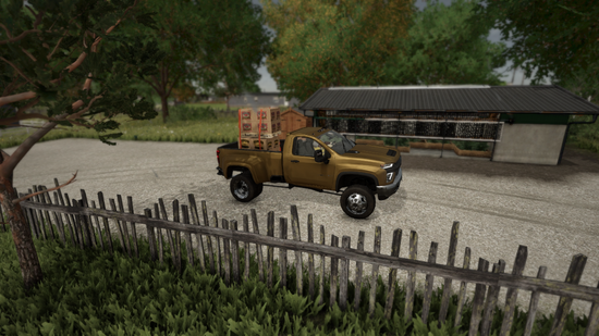 FS22 Tobacco Production – Underground Bus Line, LLC™