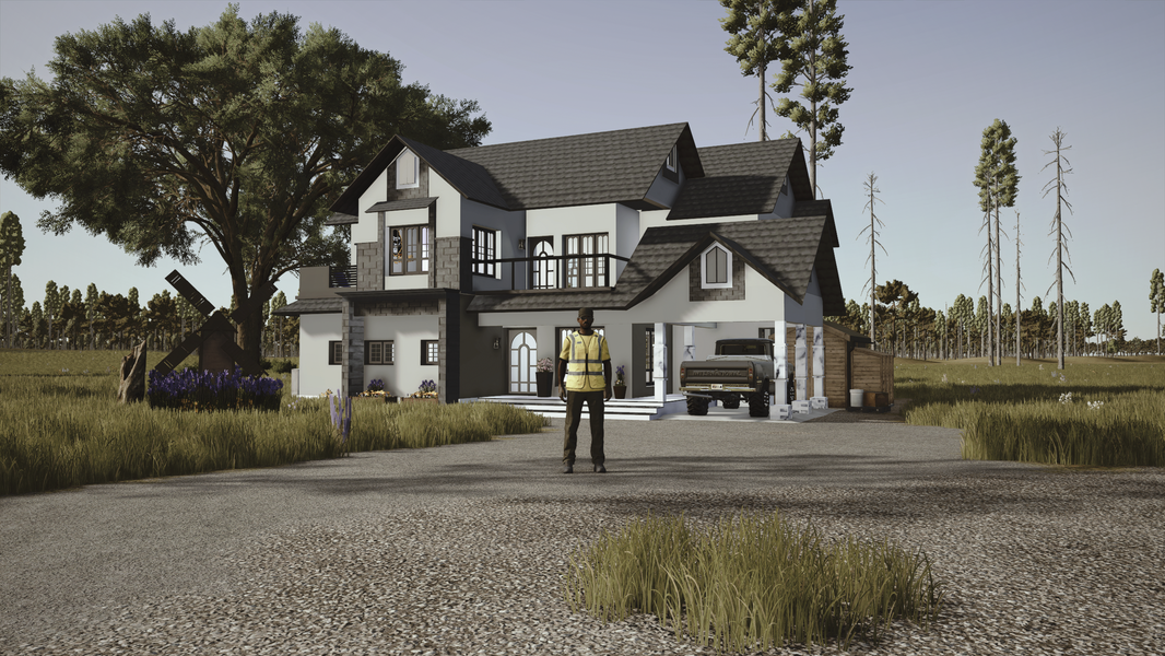 FS25 Mega Mod Pack - (Covered Storage Silo) – Underground Bus Line, LLC™