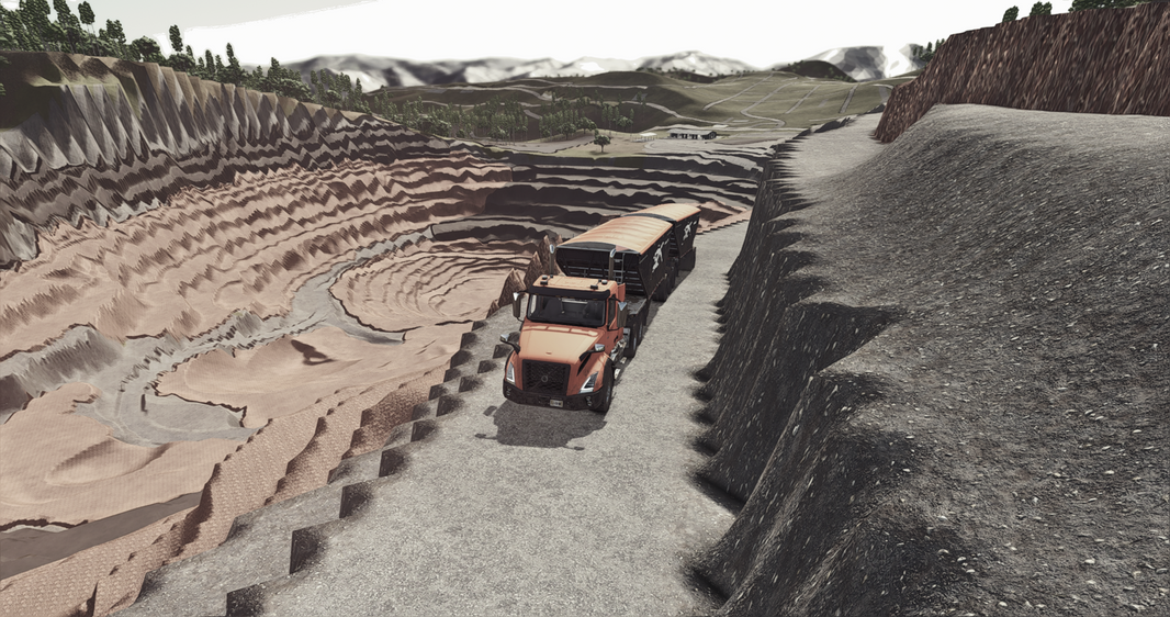 FS25 Mega Mod Pack - (Stone Quarry/Crusher Pack) – Underground Bus Line ...