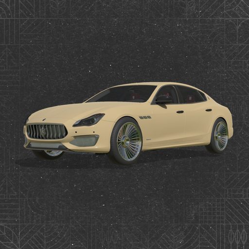 FS25 Mega Mod Pack - TEST (Maserati Coupe) – Underground Bus Line, LLC™