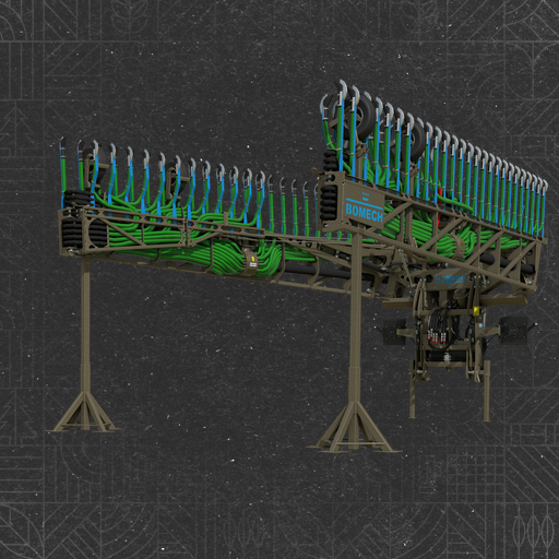 FS25 Mega Mod Pack - (Bomech Pack) – Underground Bus Line, LLC™