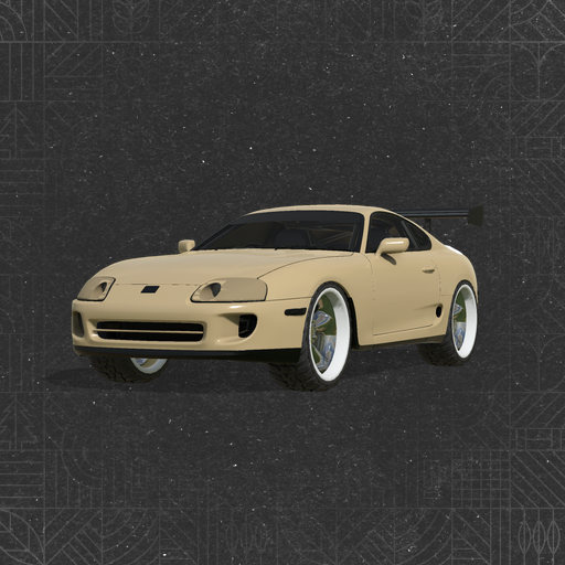 FS25 Mega Mod Pack - TEST (Toyota Supra) – Underground Bus Line, LLC™